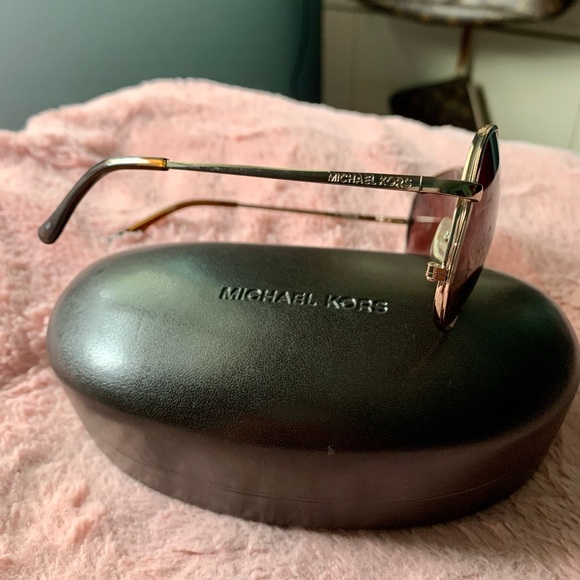 Michael Kors | Accessories | Michael Kors Women Dark Brown Marchon ...